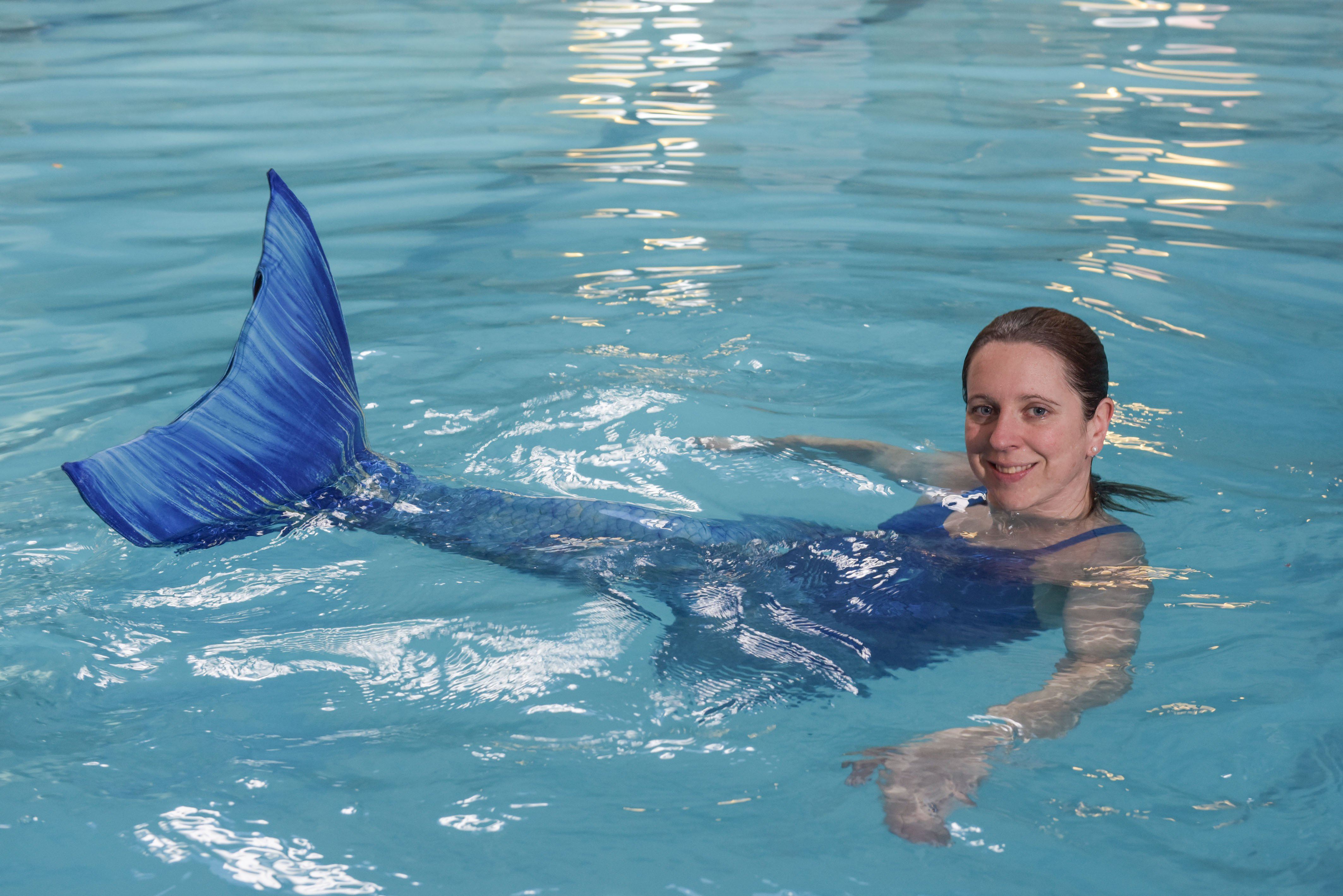 Want ideas for a more exciting way to exercise..... – Planet Mermaid