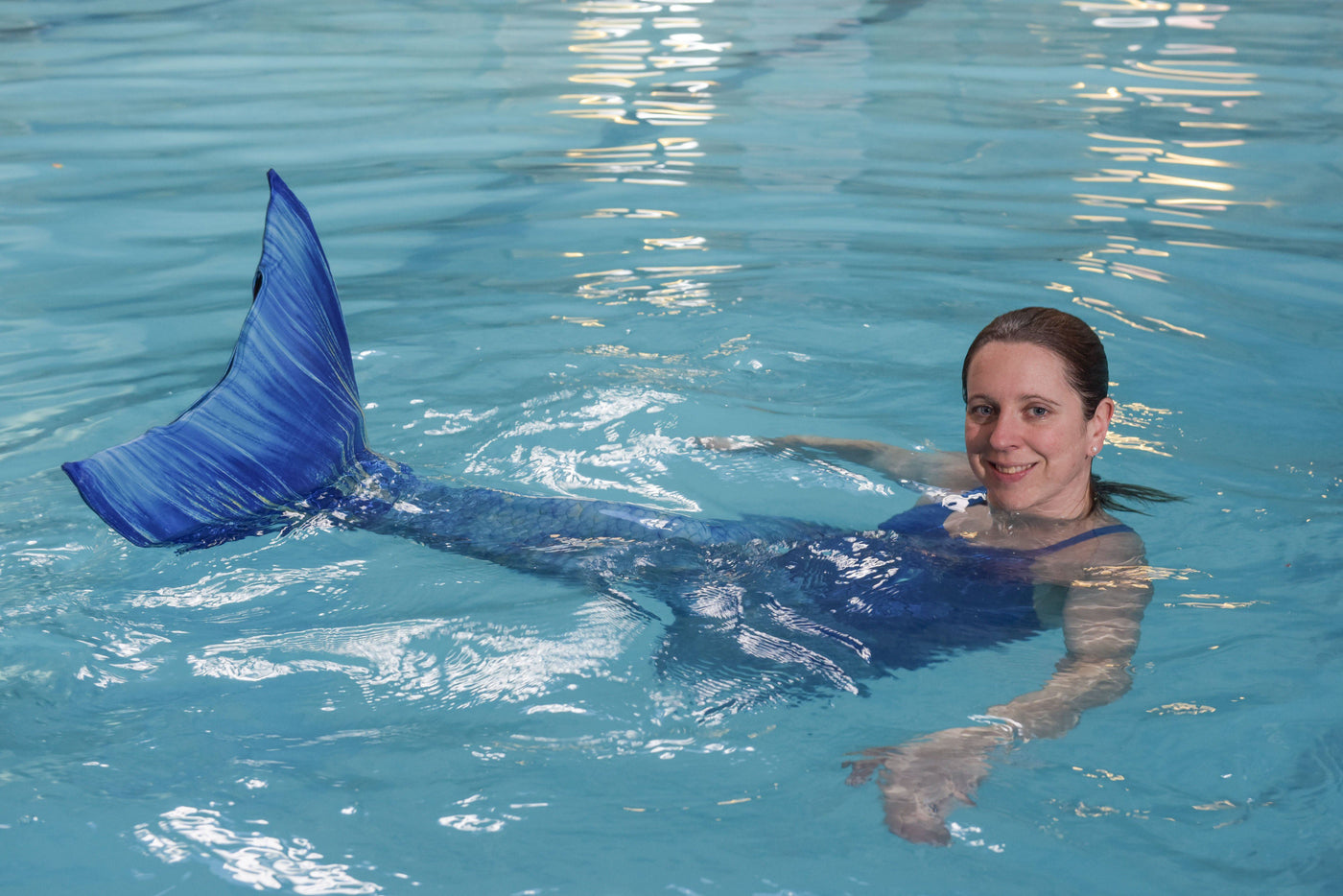 Want ideas for a more exciting way to exercise..... - Planet Mermaid