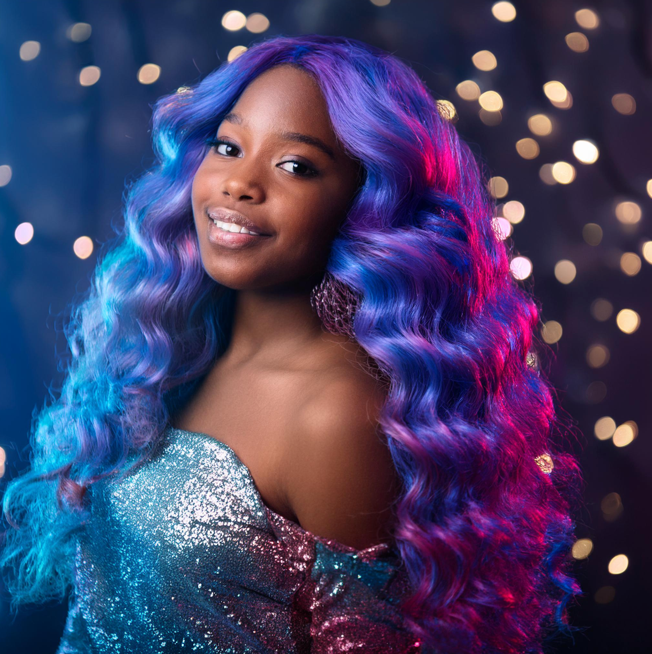 Mermaid Hairstyles - Planet Mermaid