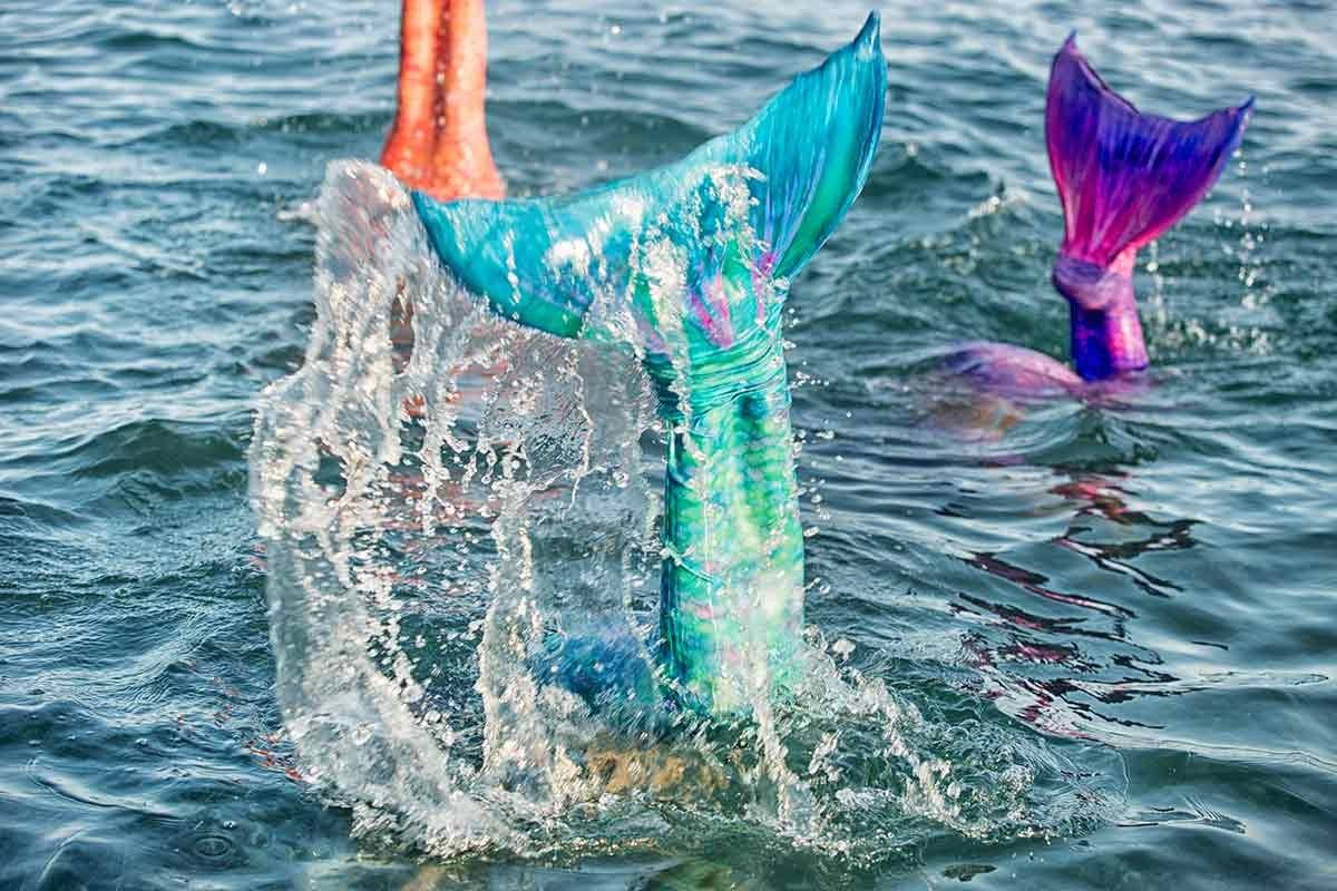 How do you swim like a Mermaid? - Planet Mermaid