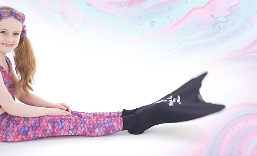 How to swim with a mermaid tail? – Planet Mermaid
