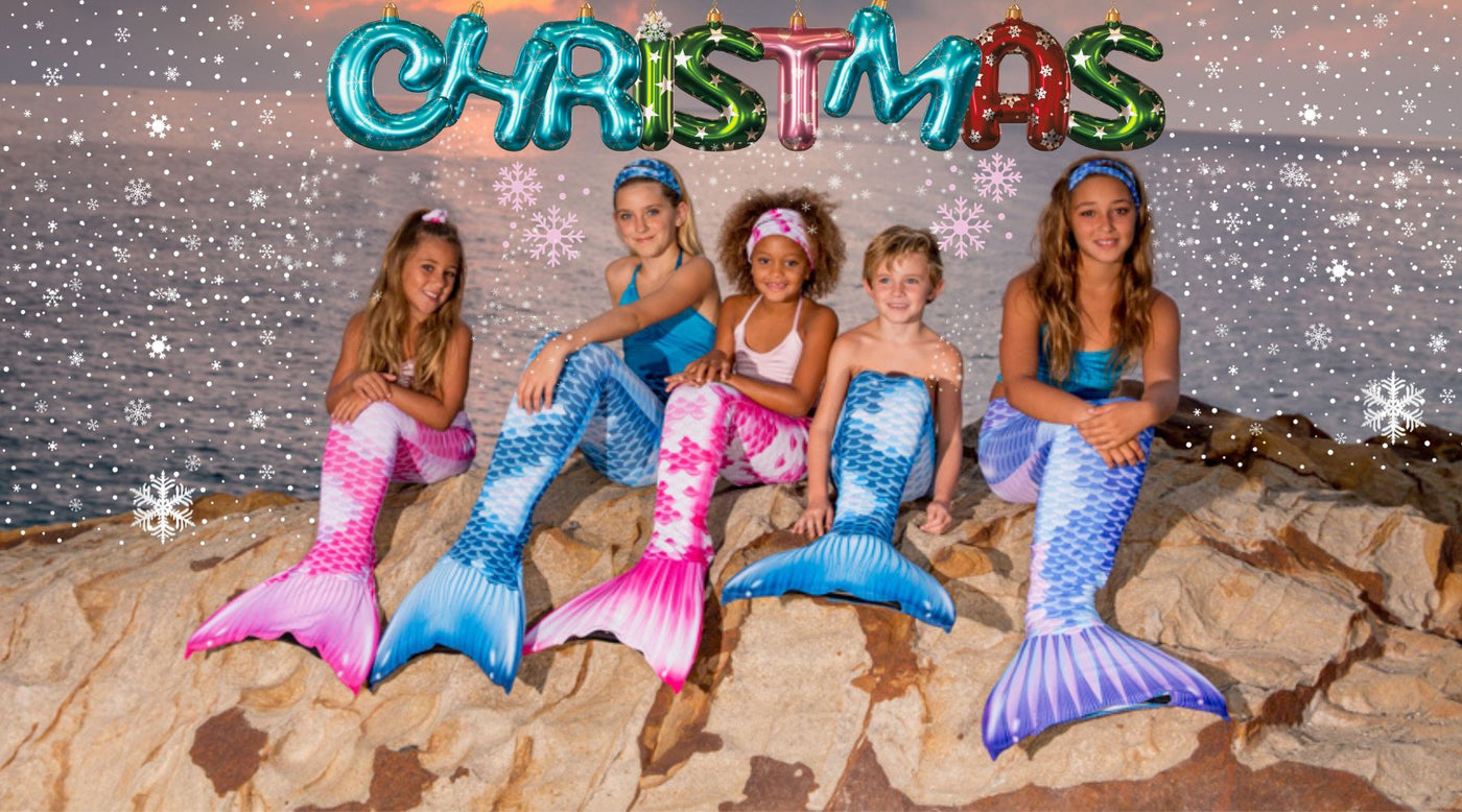 Swimmable Mermaid Tails | Planet Mermaid UK