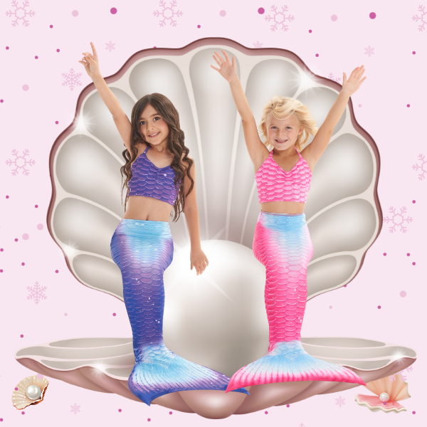 Swimmable Mermaid Tails | Planet Mermaid UK
