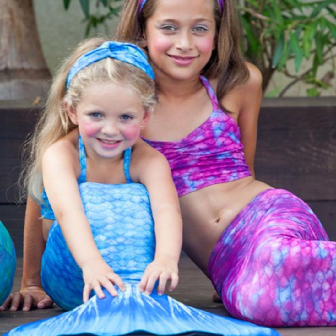 Frozen Aqua products | MerPlanet Collection | Planet Mermaid