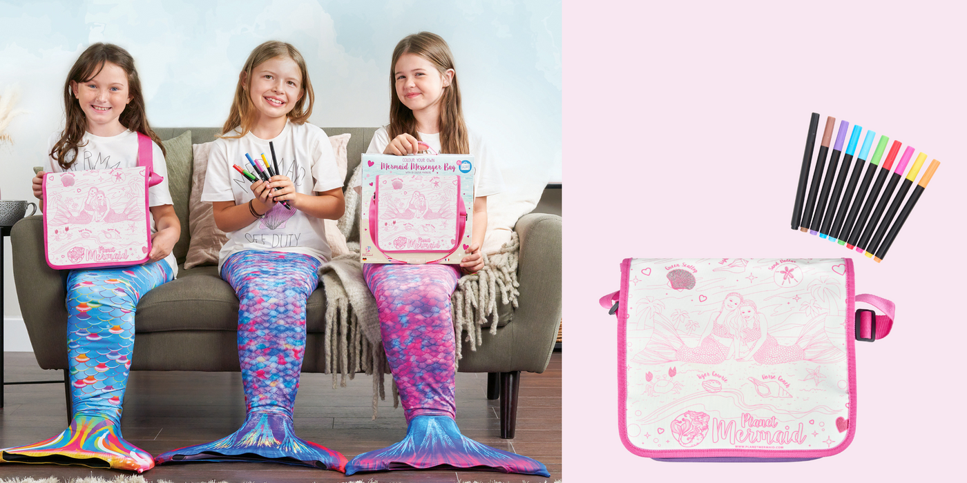 Swimmable Mermaid Tails | Planet Mermaid UK
