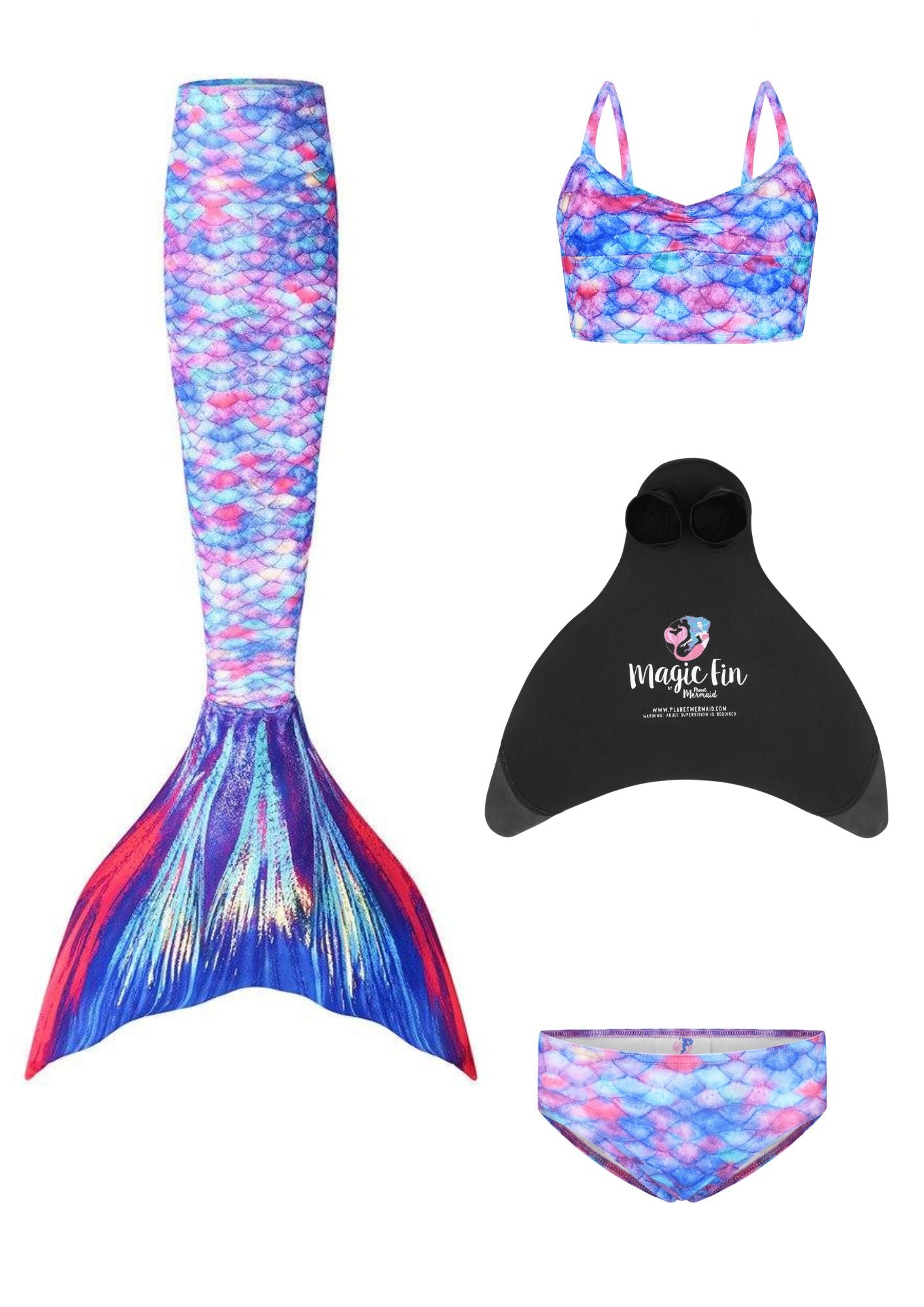 MerPlanet products | Planet Mermaid