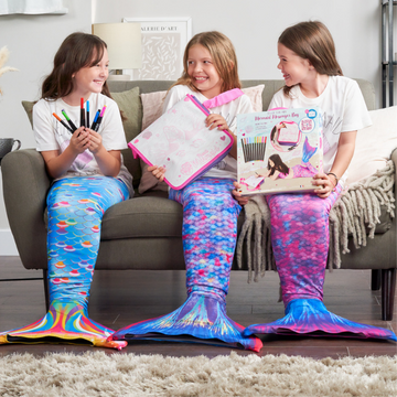 Magic Fin Monofin | Mermaid Tails by Planet Mermaid