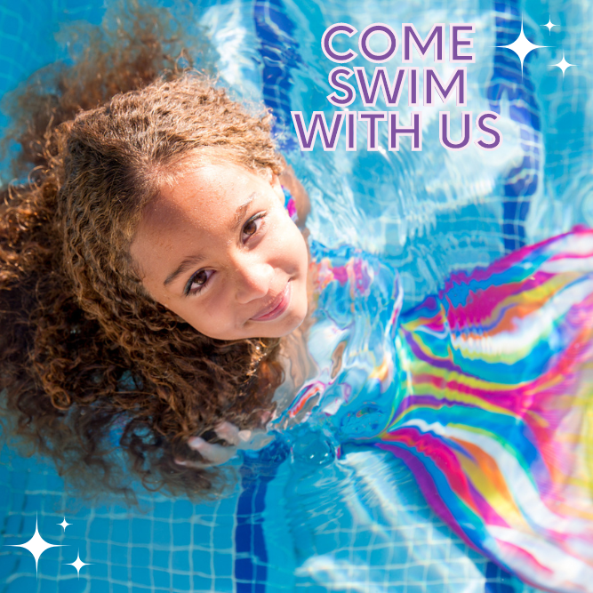 Swimmable Mermaid Tails | Planet Mermaid UK