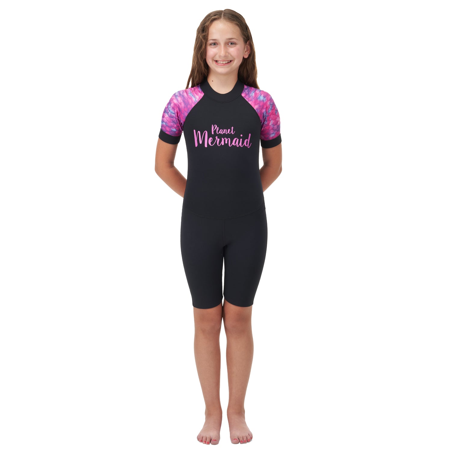 Girls Wetsuit – Planet Mermaid
