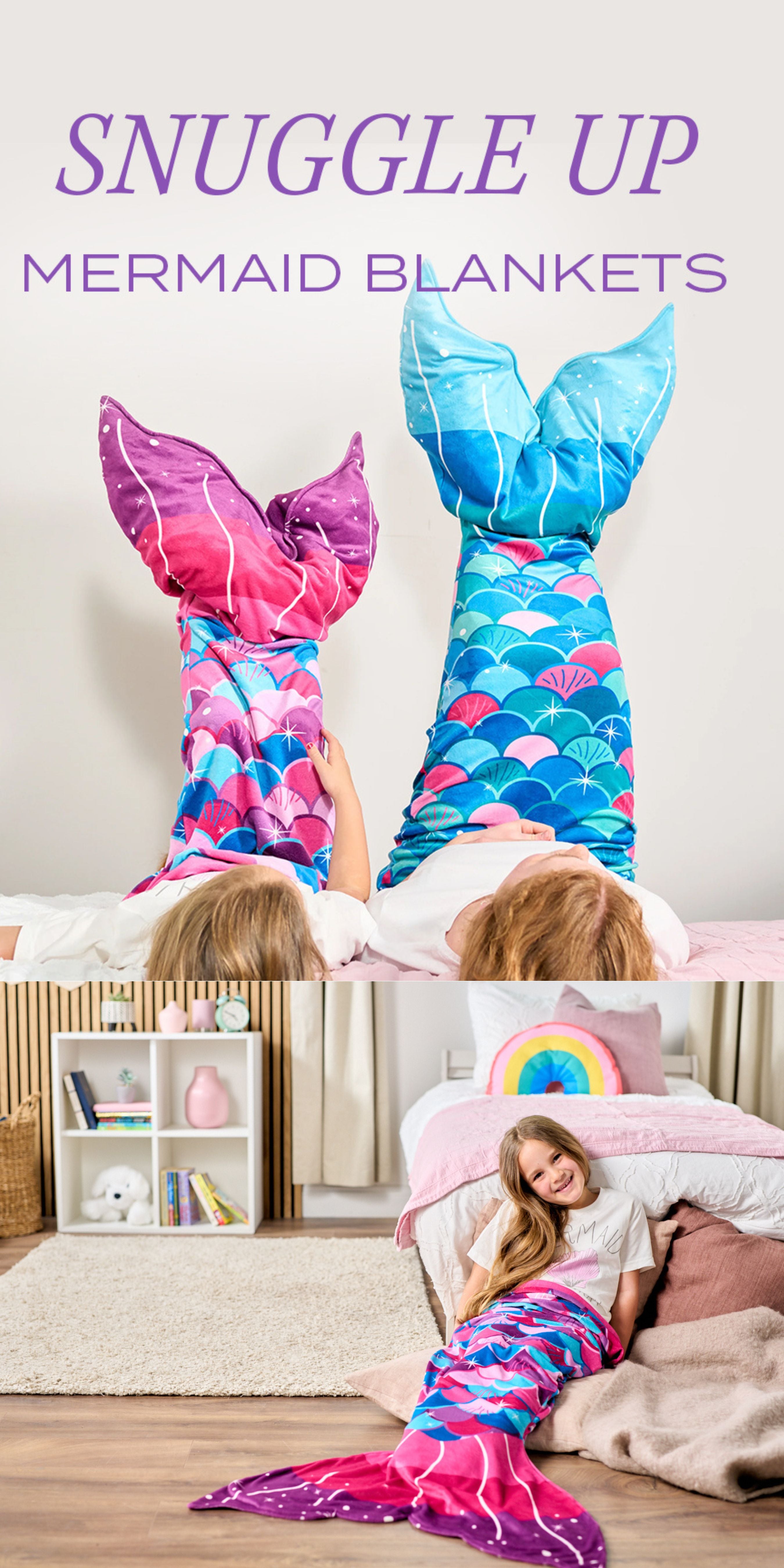 Swimmable Mermaid Tails | Planet Mermaid UK