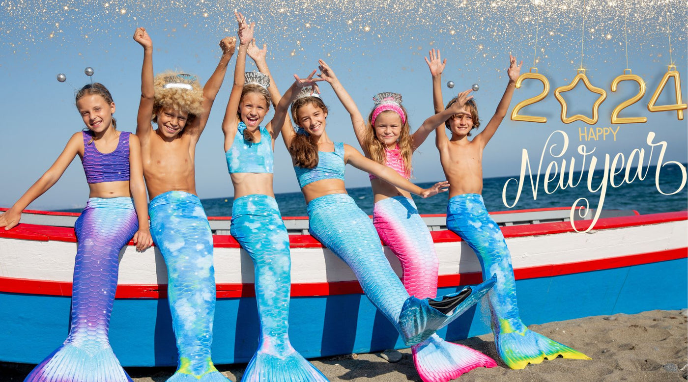 Swimmable Mermaid Tails | Planet Mermaid UK