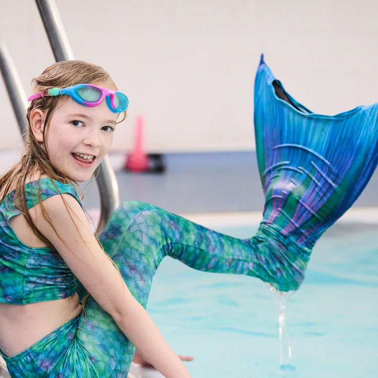 Swimmable Mermaid Tails | Planet Mermaid UK