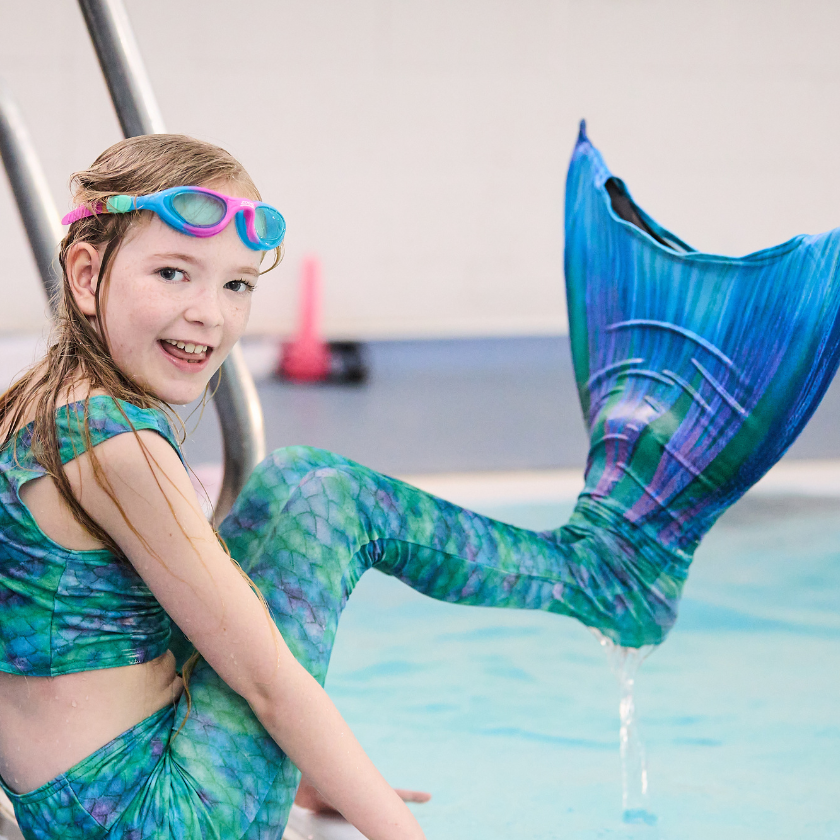 Swimmable Mermaid Tails | Planet Mermaid UK