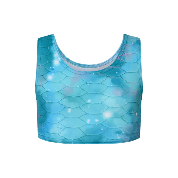Mermaid Bikini Tops | Planet Mermaid