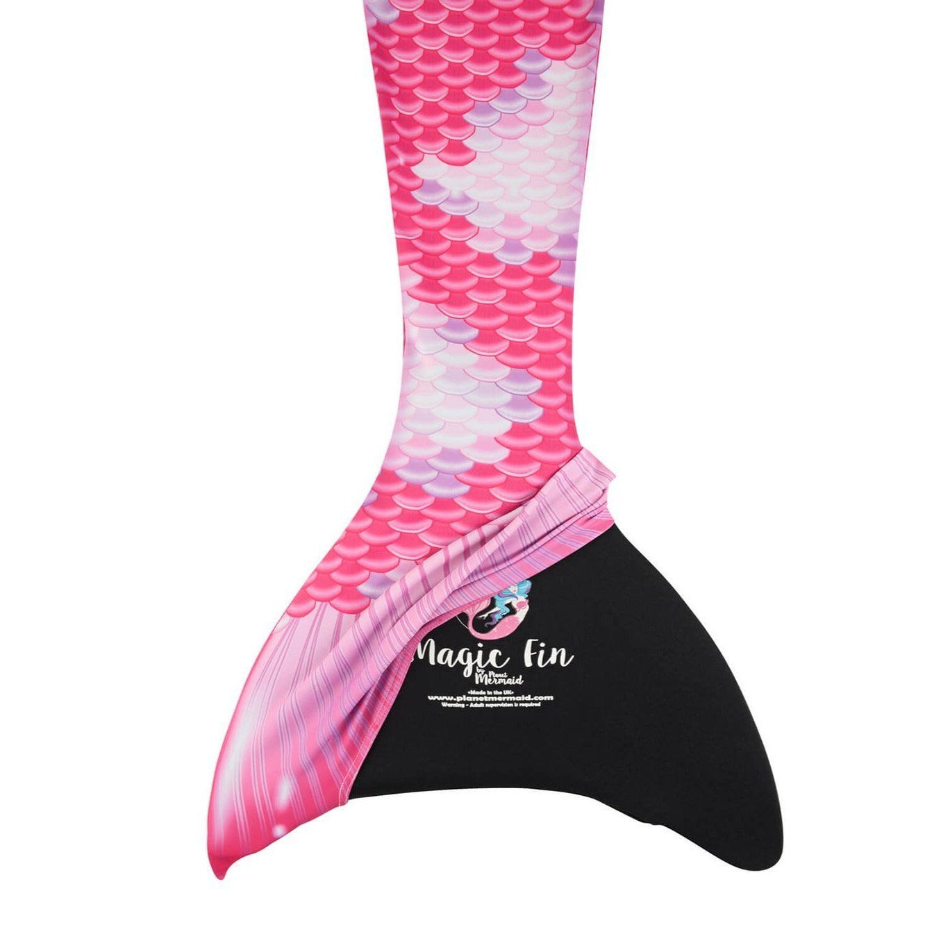 Mermaid Tail for Kids - Finsbury Pink Pearl - Planet Mermaid