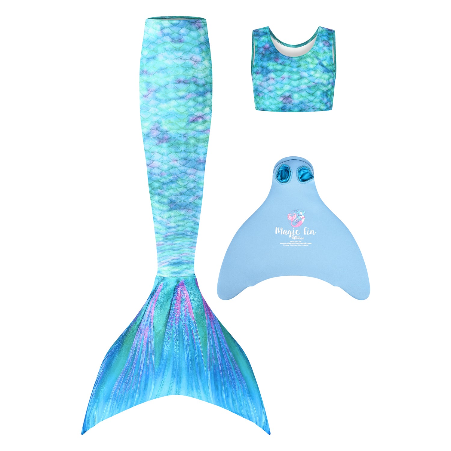 Sea Star Mermaid Tail | Planet Mermaid UK