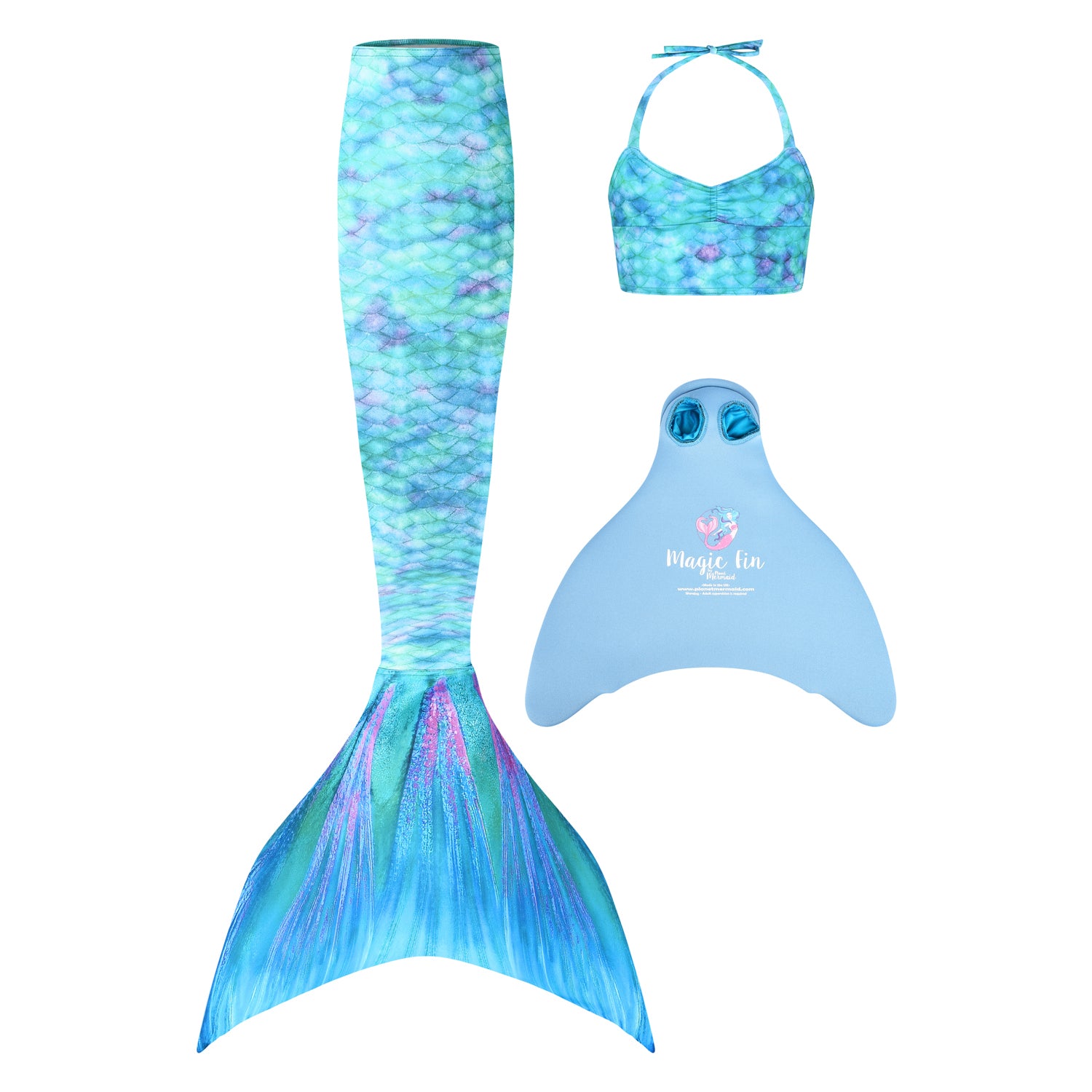 Sea Star Mermaid Tail | Planet Mermaid UK