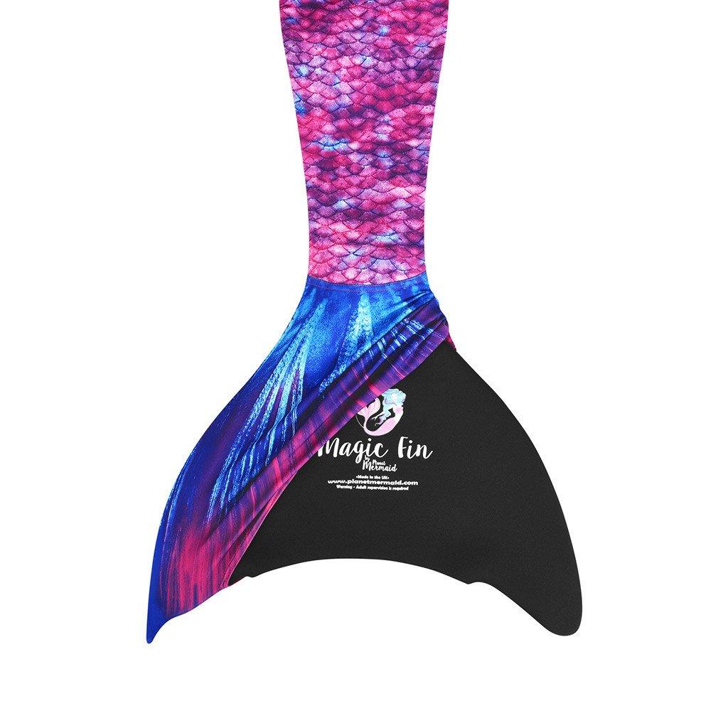 Pink Ocean Kiss Mermaid Tail | Planet Mermaid UK