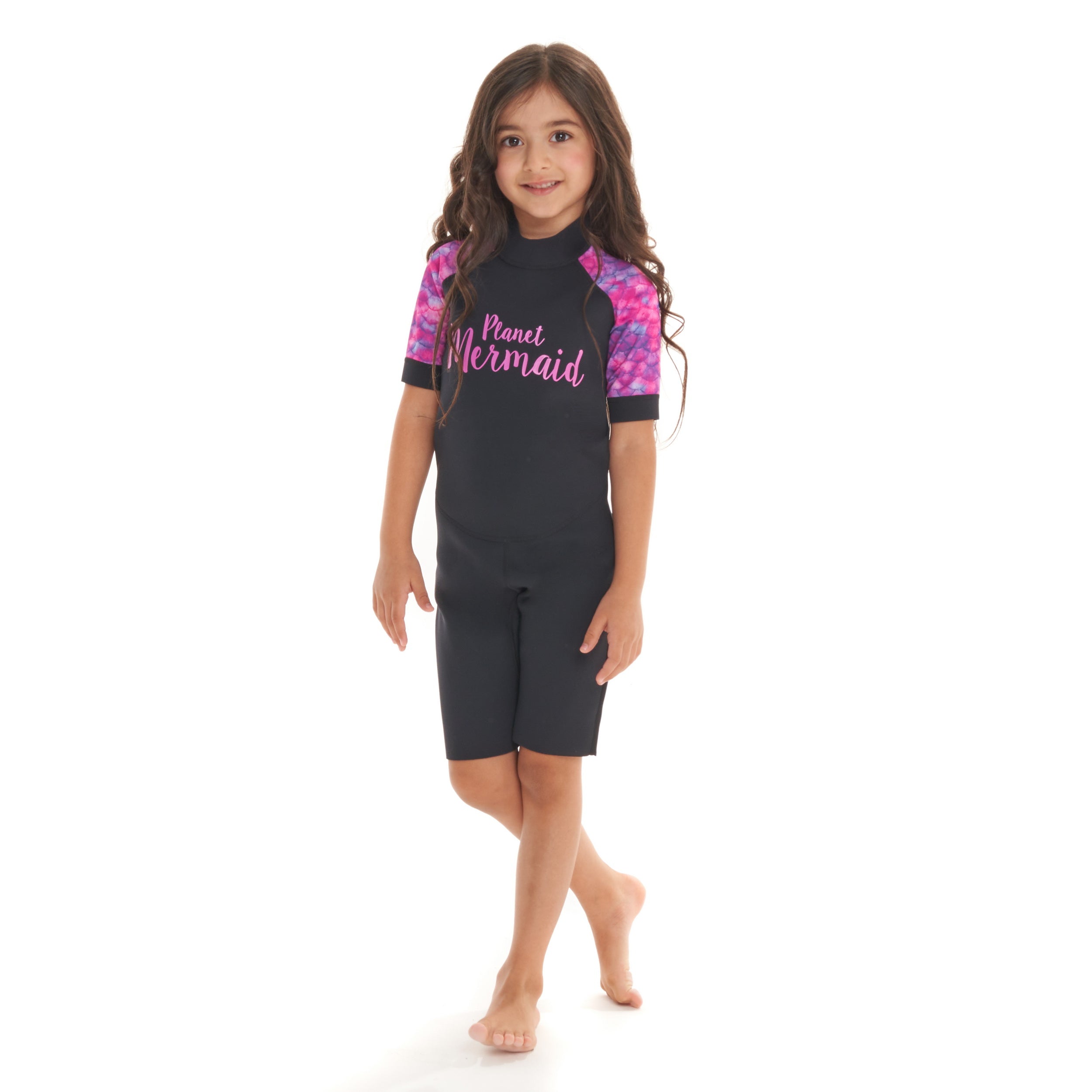 Girls Wetsuit – Planet Mermaid