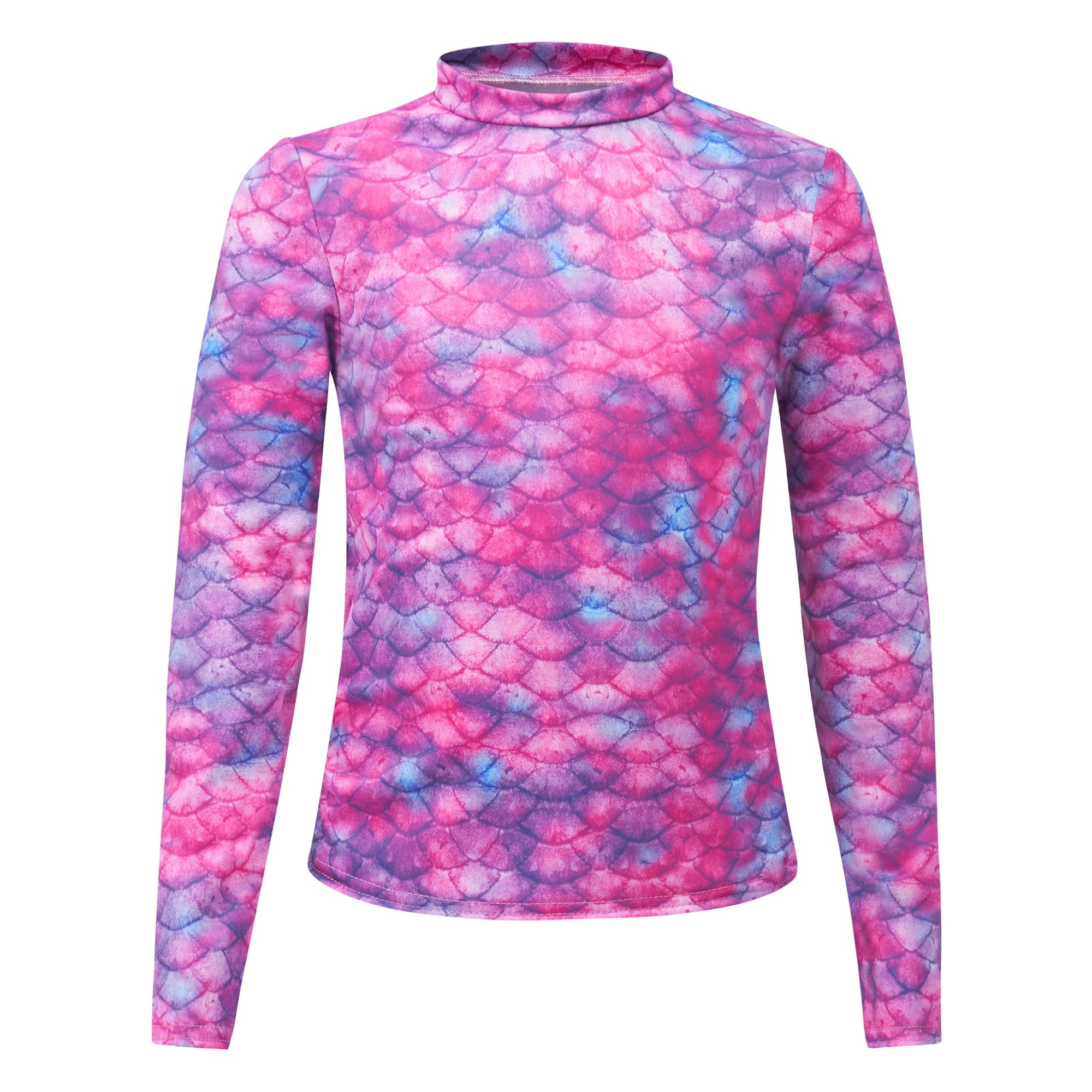 Swim Top - Planet Mermaid