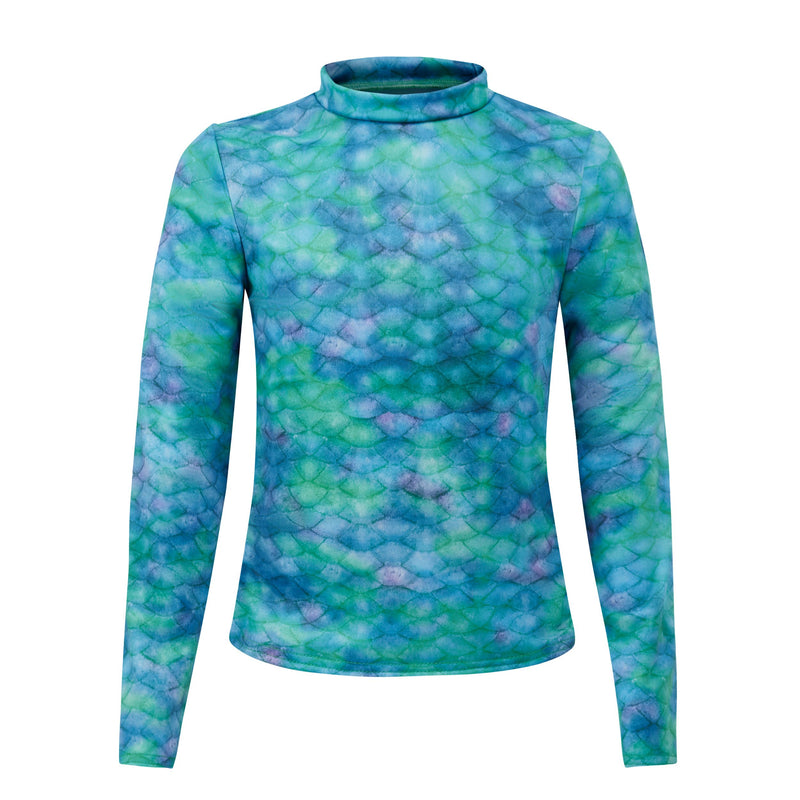 Swim Top - Planet Mermaid