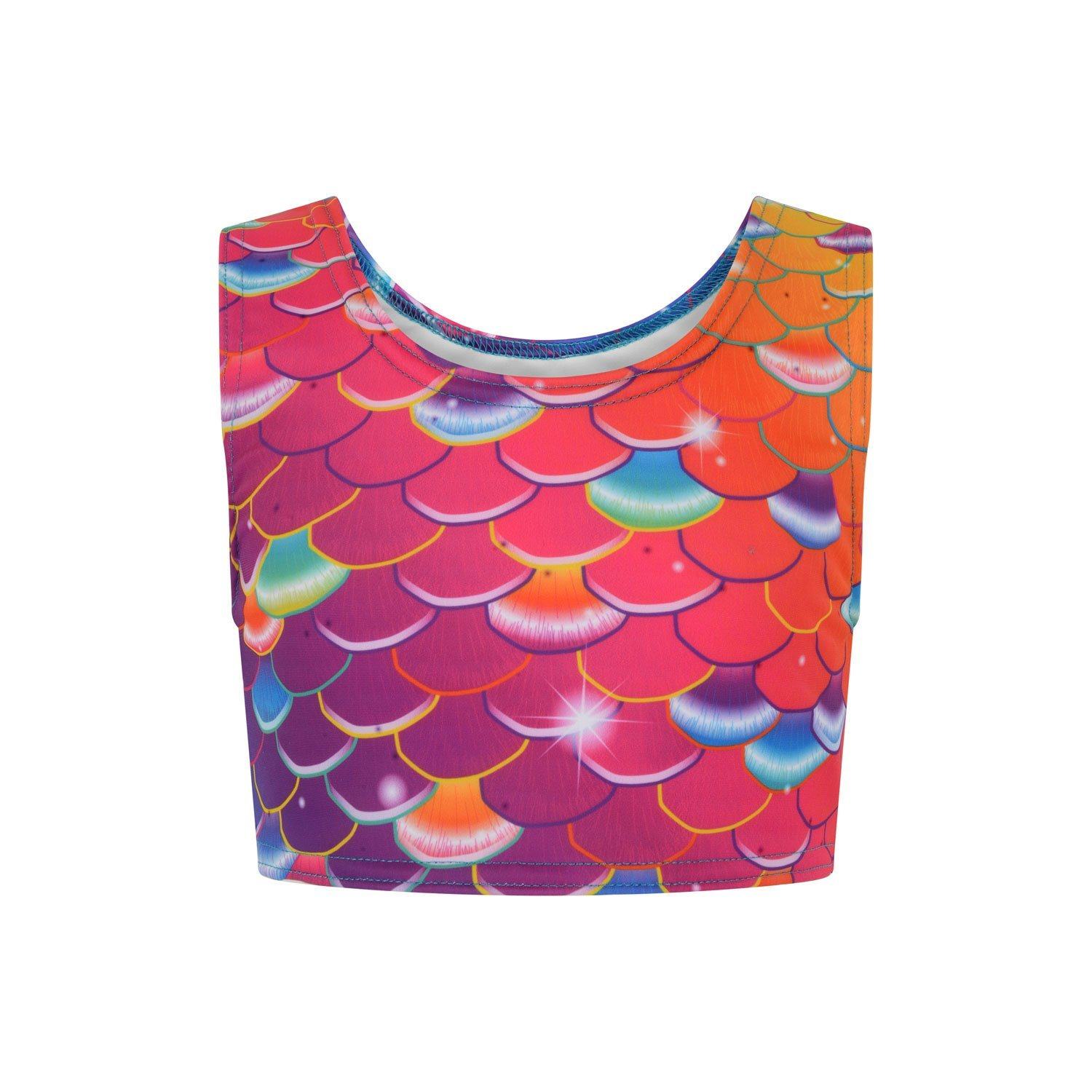 Mermaid Bikini Tops | Planet Mermaid