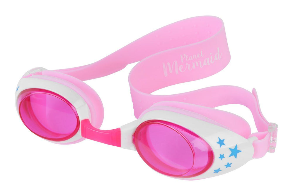 Dive into Adventure with Stylish Swim Goggles - Planet Mermaid