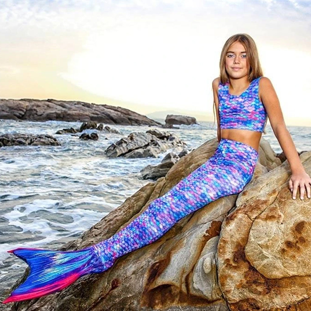 Starbright Princess Mermaid Tail Set | Planet Mermaid UK
